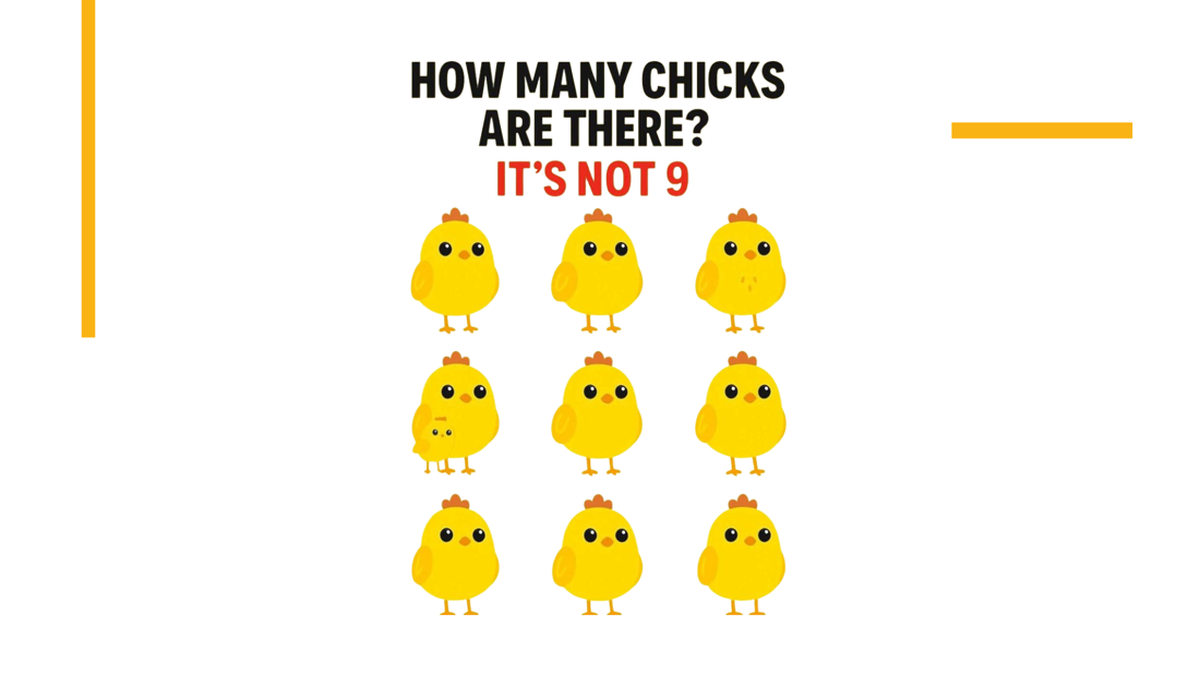 Fix, IQ Kamu di Atas Rata-rata Kalau Bisa Selesaikan Soal Logika Ini ...