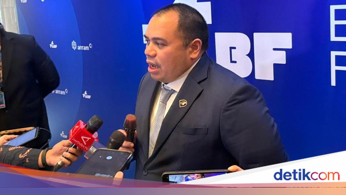 Petinggi Danantara Bicara Keputusan Investasi di Pasar Modal