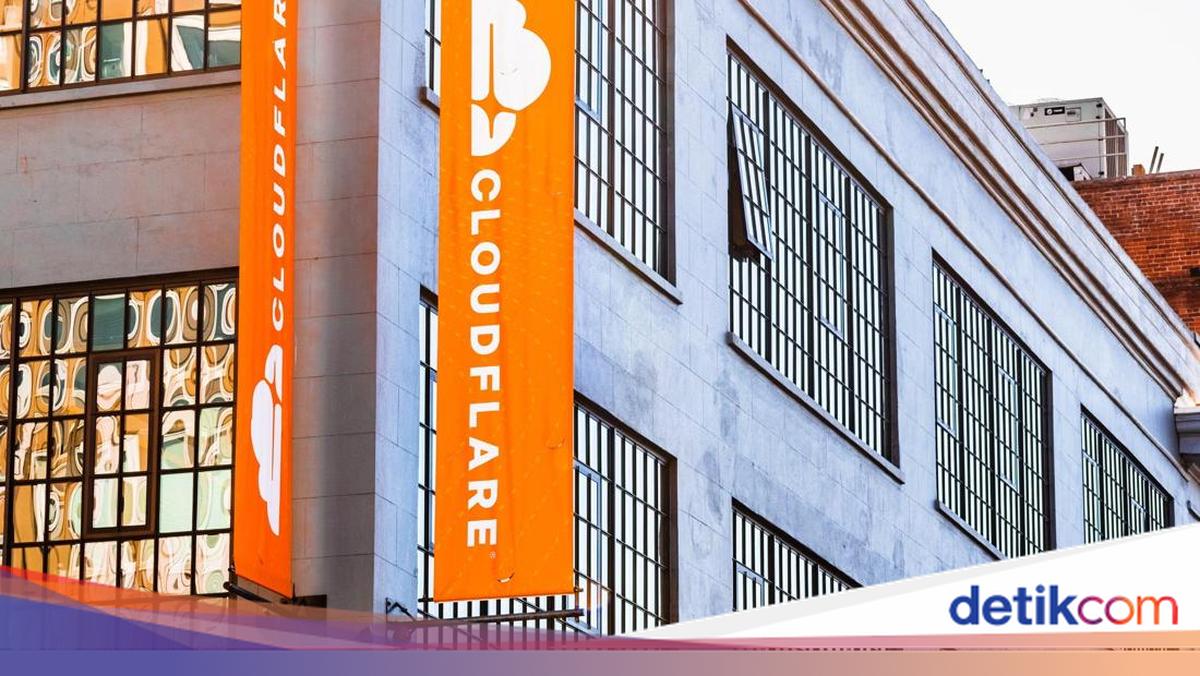 Apa Itu Cloudflare dan Kenapa Bisa Sebabkan Gangguan Internet Global?