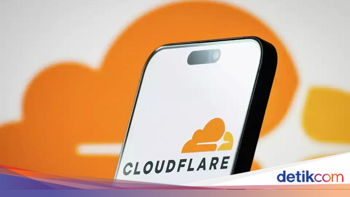 Bos Cloudflare Ungkap Biang Kerok Canva & ChatGPT Tumbang Berjamaah