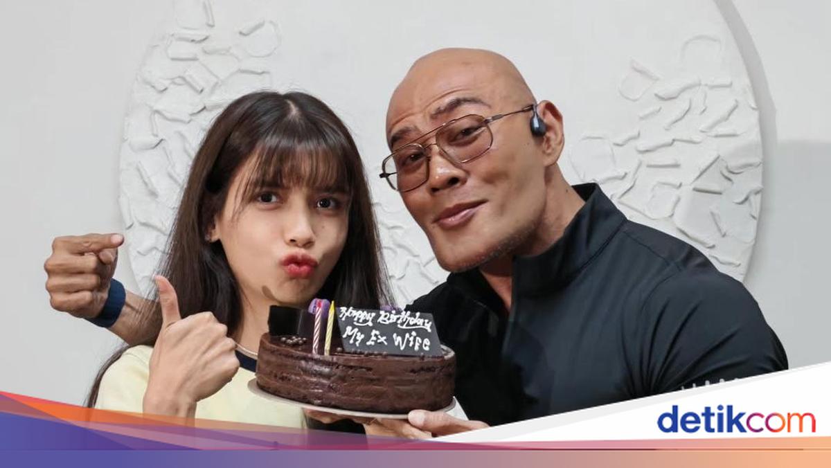 Sabrina Chairunnisa Ultah, Deddy Corbuzier: HBD My Eks Wife