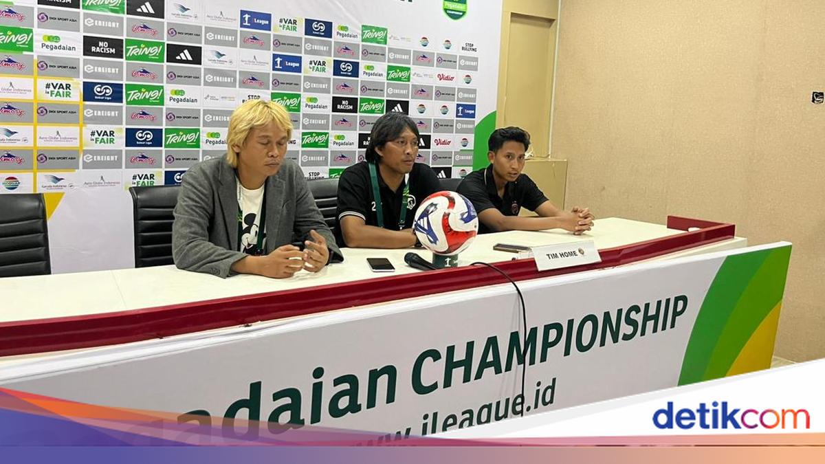 Persikad Depok Pecundangi Sriwijaya FC di Kandangnya 3 Gol Tanpa Balas