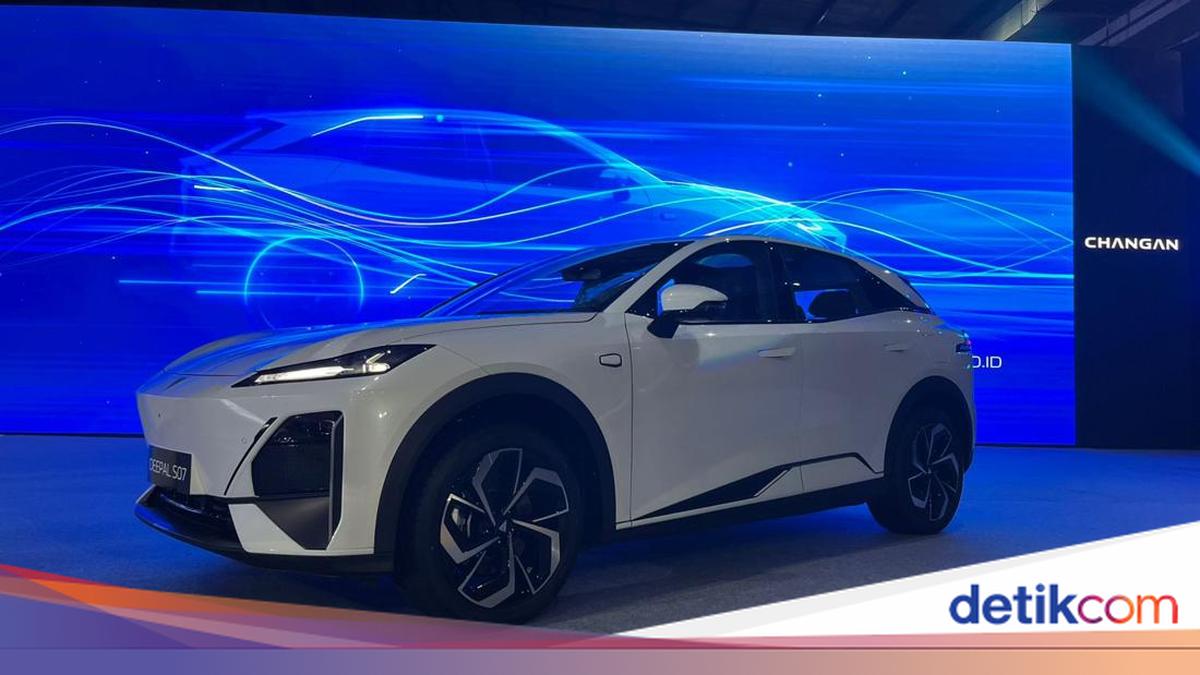 Changan Resmi Masuk Indonesia, Siap Luncurkan 2 Mobil Sekaligus!