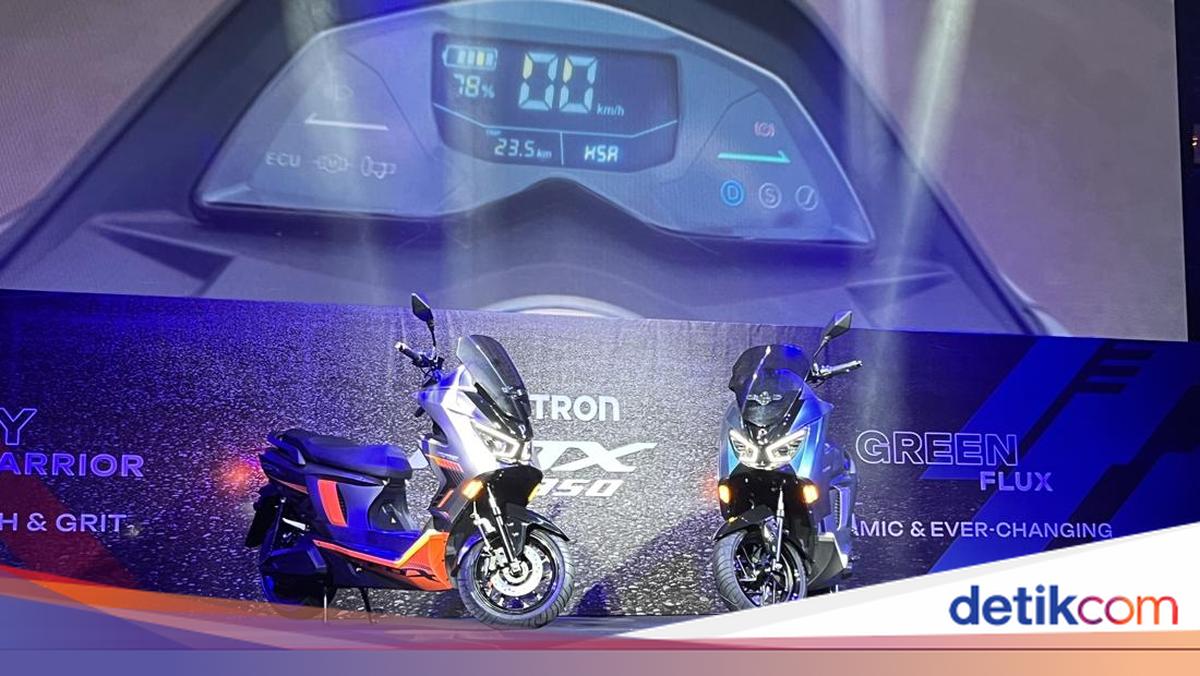 Spesifikasi Polytron Fox 350: Harga Mulai Rp 15 Jutaan, Jarak Tempuh 130 Km