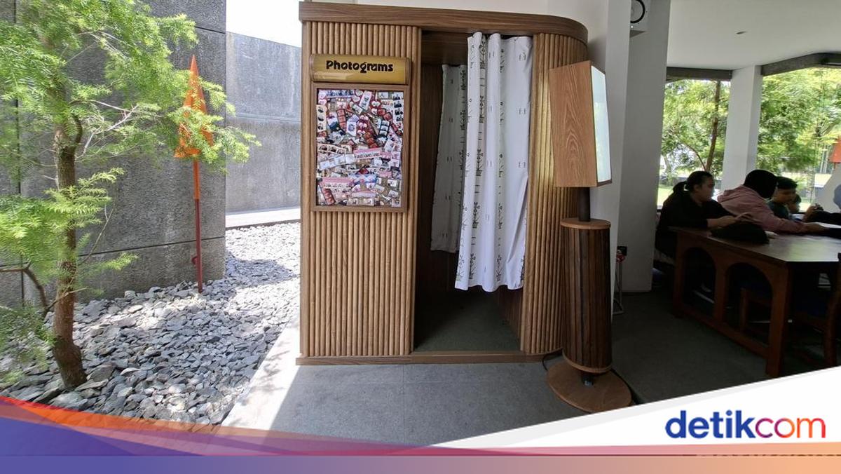 8 Kafe di Bandung dengan Photobooth Estetik
