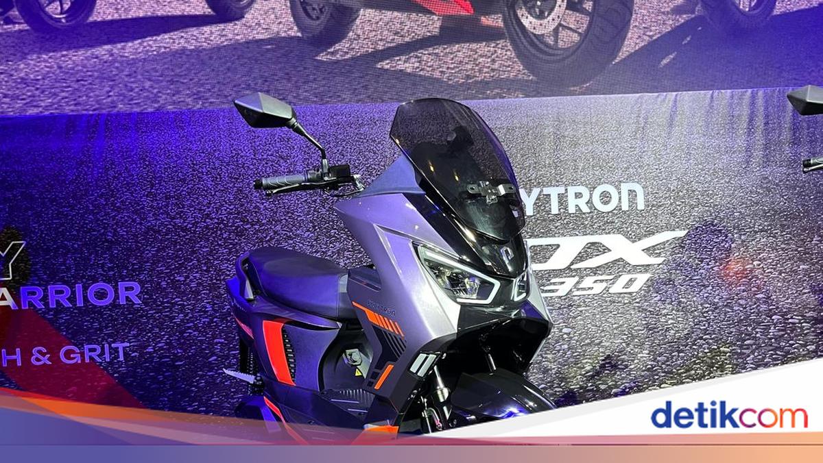 Polytron Bikin Portable Fast Charger Motor Listrik, Dijual Mulai 2026