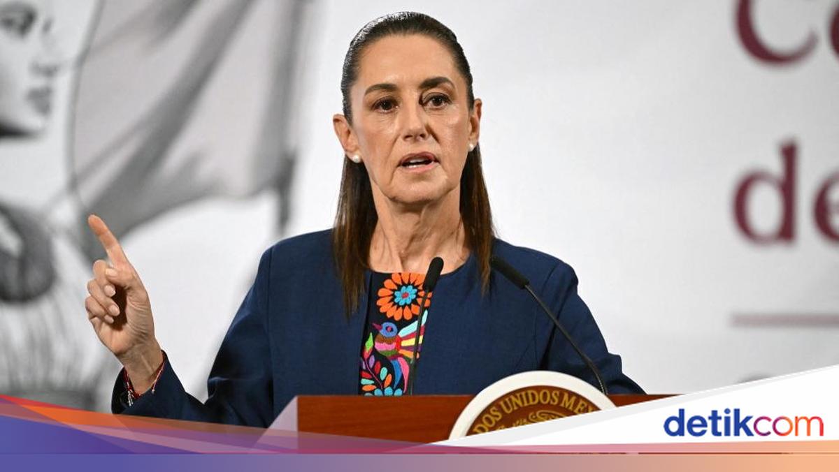 Presiden Meksiko Janjikan Pengamanan Ketat di Piala Dunia 2026