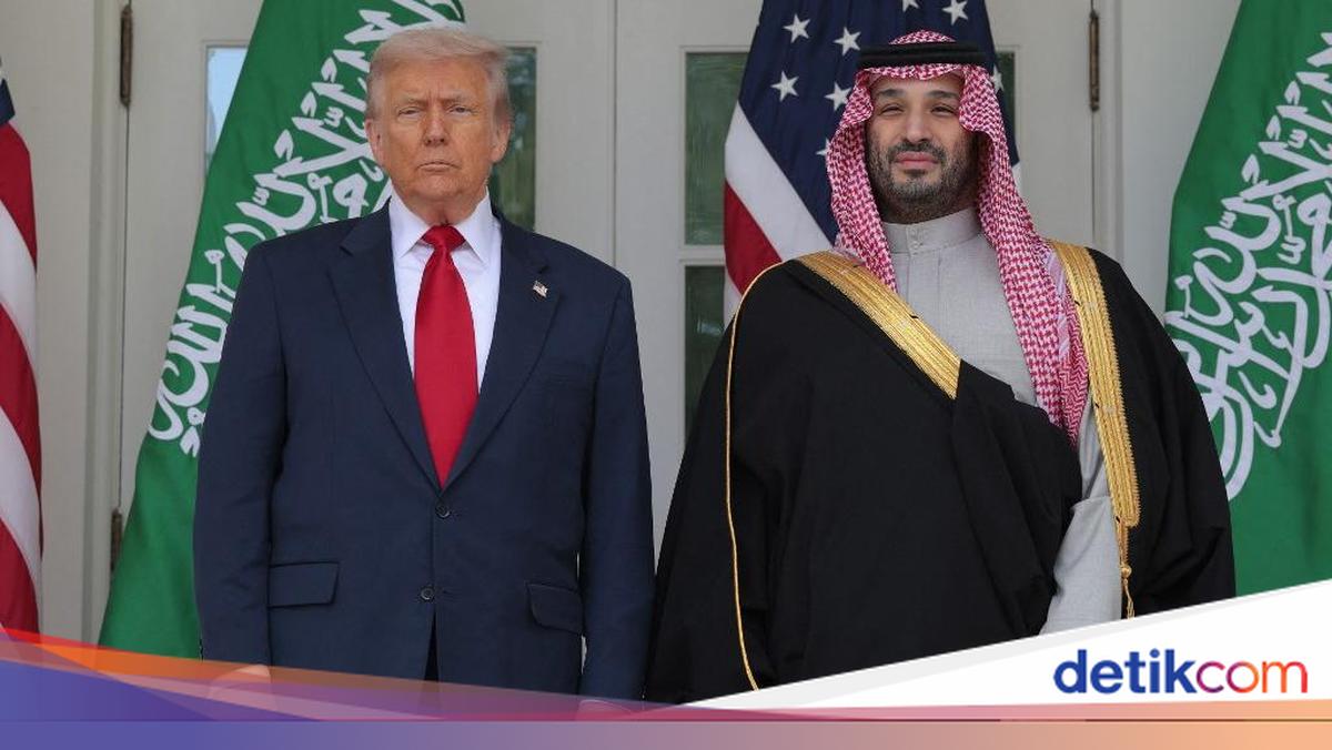 Elon Musk Sampai Jensen Huang Merapat ke Arab Saudi Demi AI