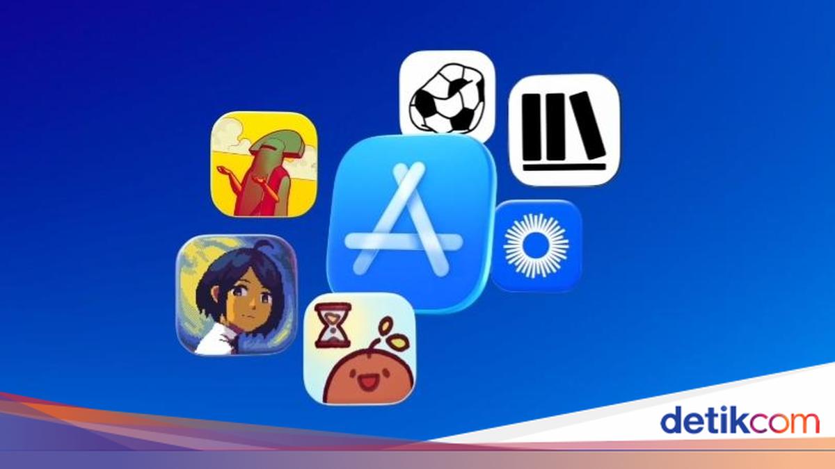 Ini Finalis Apple App Store Awards 2025: Ada Game Indonesia