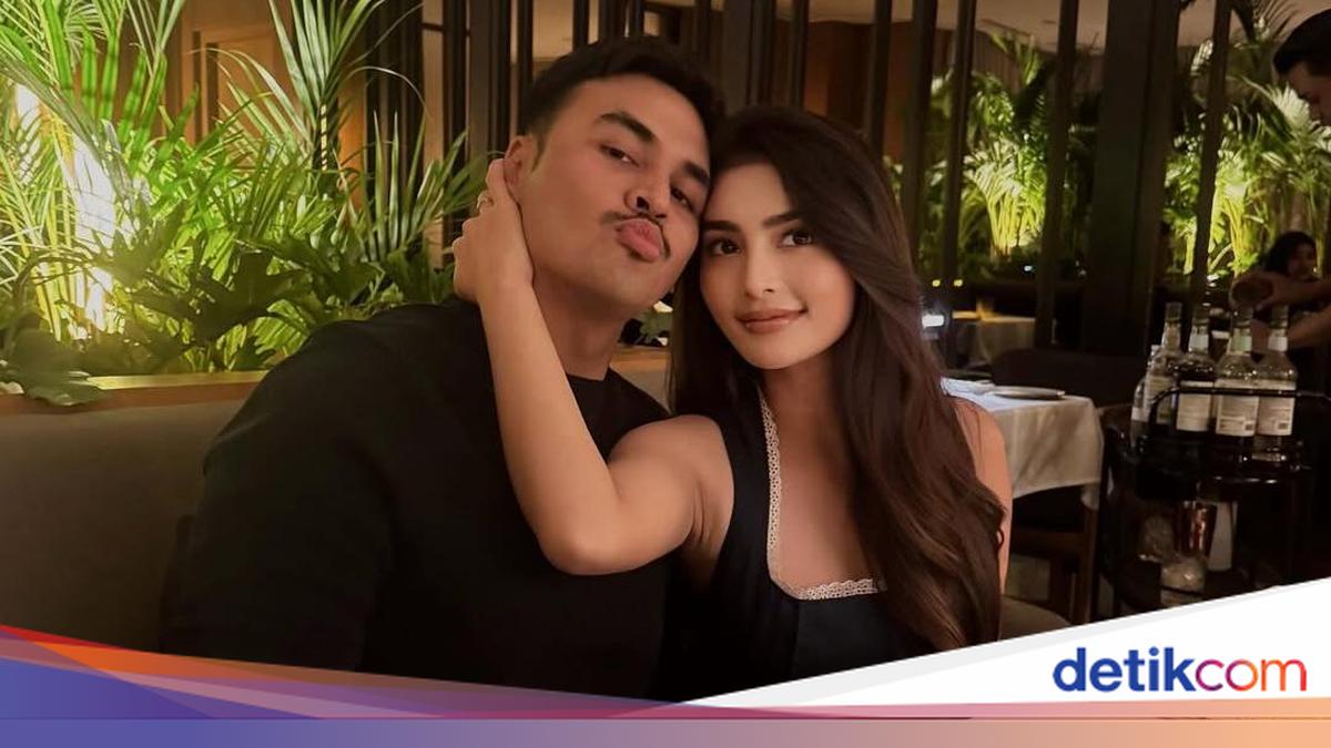 Debi Sagita Diratukan Marco Ivanos Usai Nikah