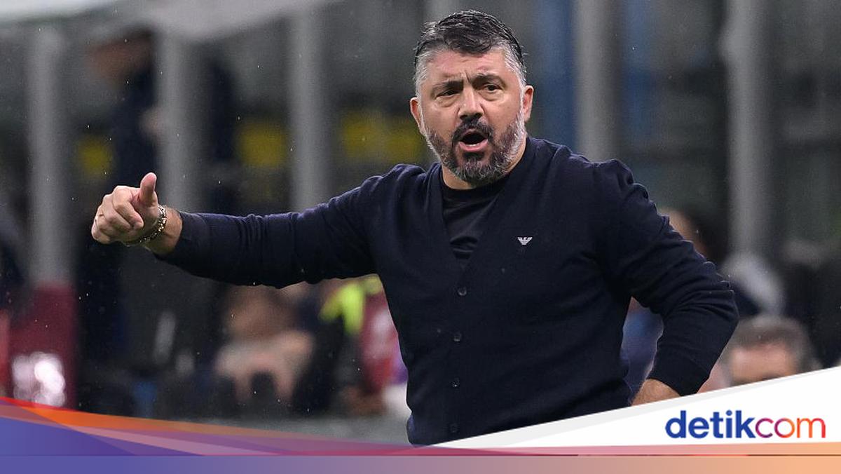 Gattuso Akui Tiru Gaya Lippi Bangun Timnas Italia