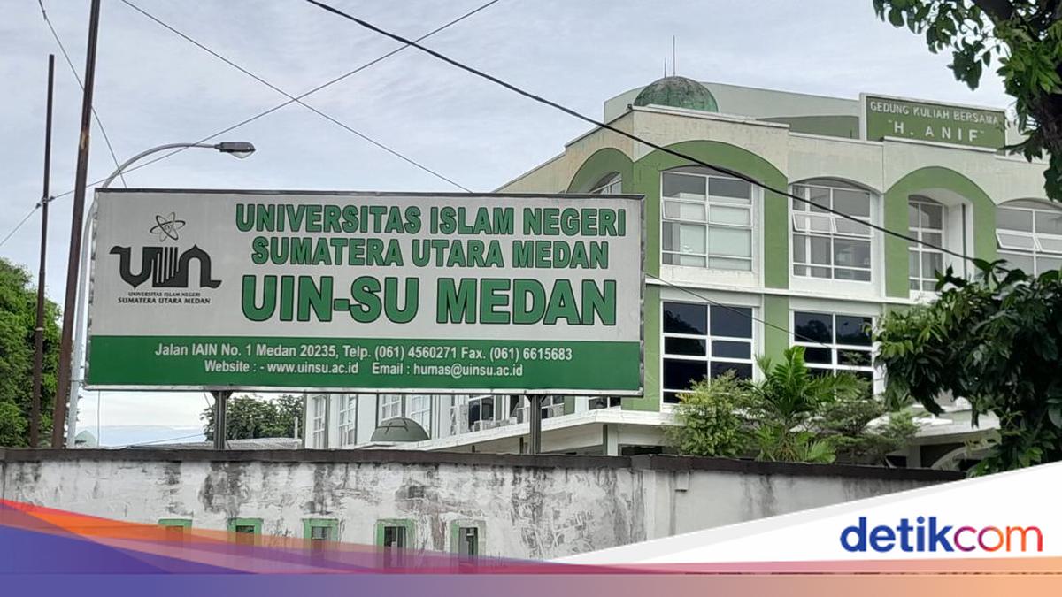 Resmi Dibuka, Ini Jadwal dan Daftar Prodi SPAN-PTKIN 2026 UINSU Medan