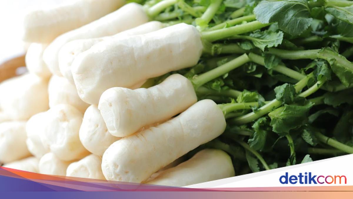 7 Manfaat Parutan Lobak Putih untuk Kesehatan yang Kaya Nutrisi bagi Tubuh