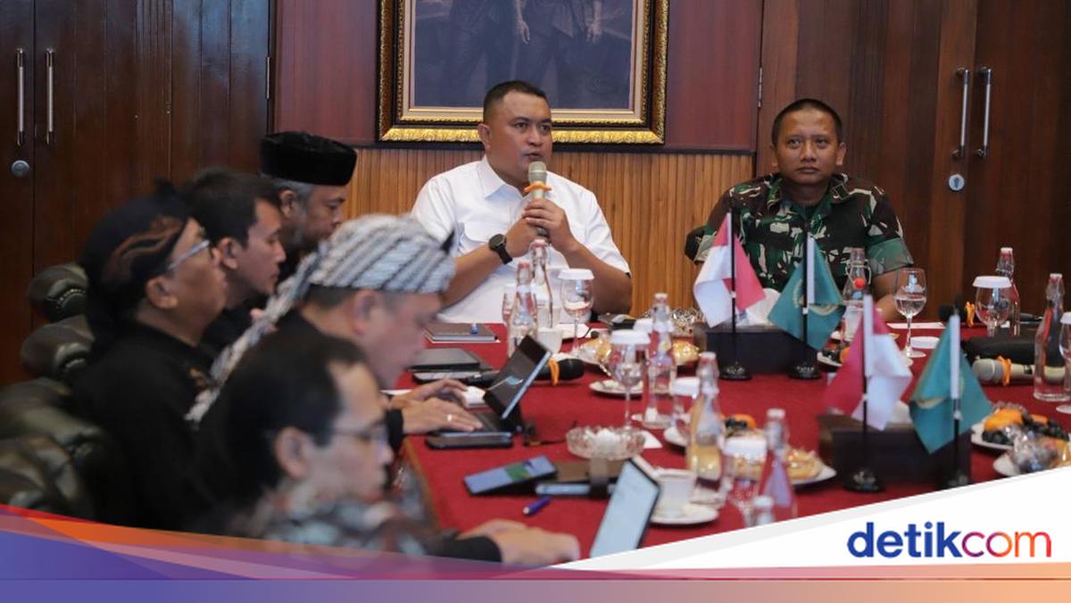 Soroti TPA Galuga, Bupati Bogor Dorong Transformasi Pengelolaan Sampah