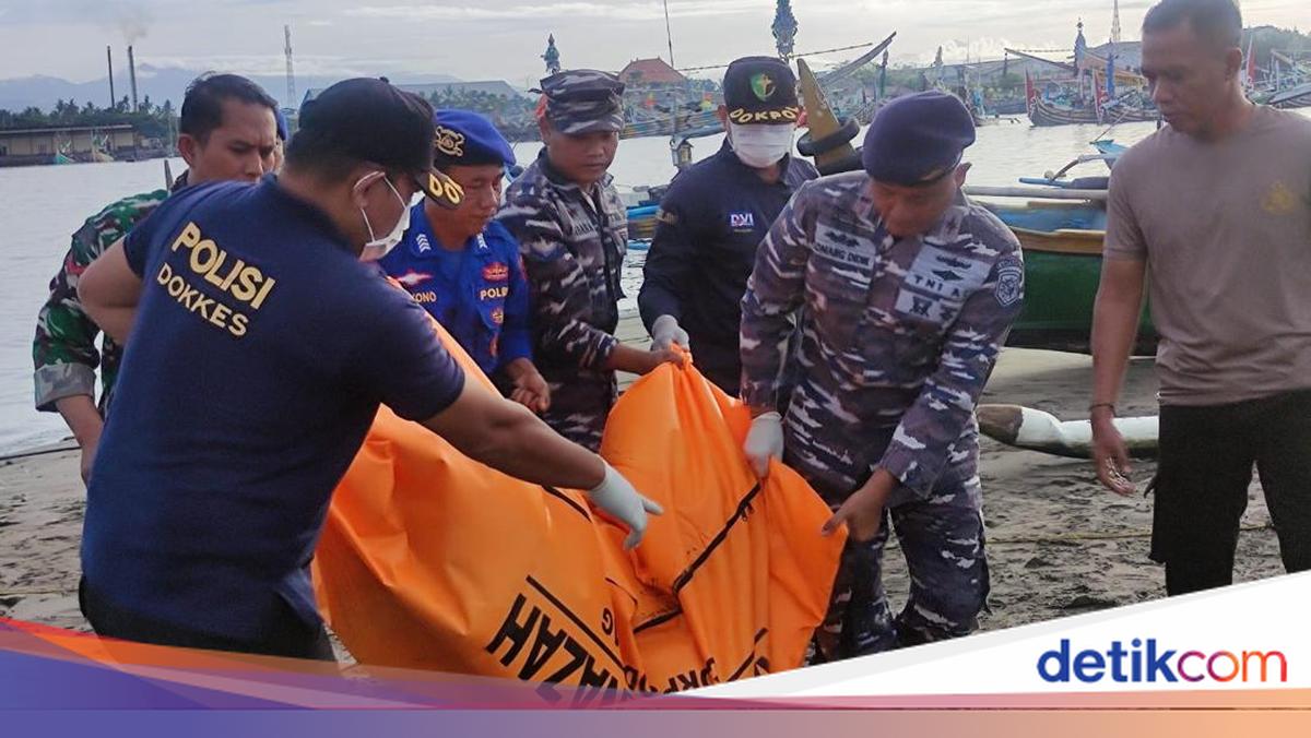 Geger Mayat Tanpa Busana Mengapung di Perairan Pengambengan Jembrana