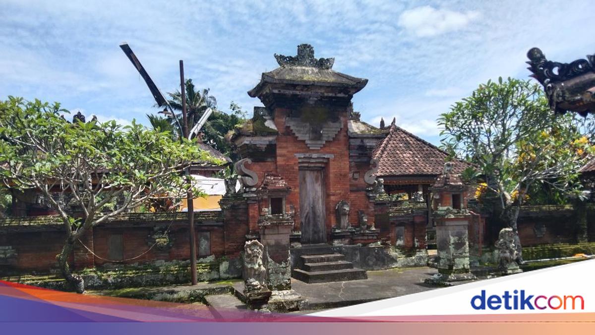 Jejak Sunyi Banjar Ole, Markas Rahasia Ngurah Rai yang Terlupakan