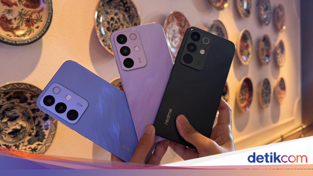 Realme C85 dan C85 Pro: Harga dan Spesifikasi Lengkap di Indonesia