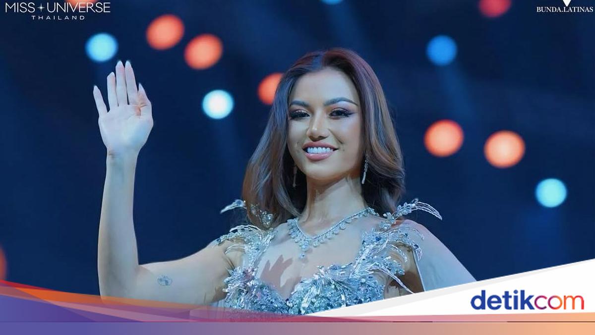 Final Miss Universe 2025, Wakil RI Sanly Liu Tak Masuk Top 30