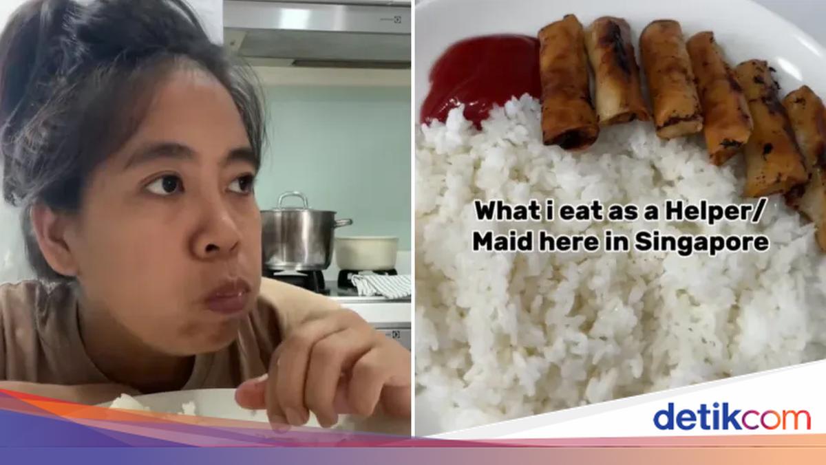Bikin Vlog Makan, Menu Sederhana ART Ini Jadi Sorotan Netizen