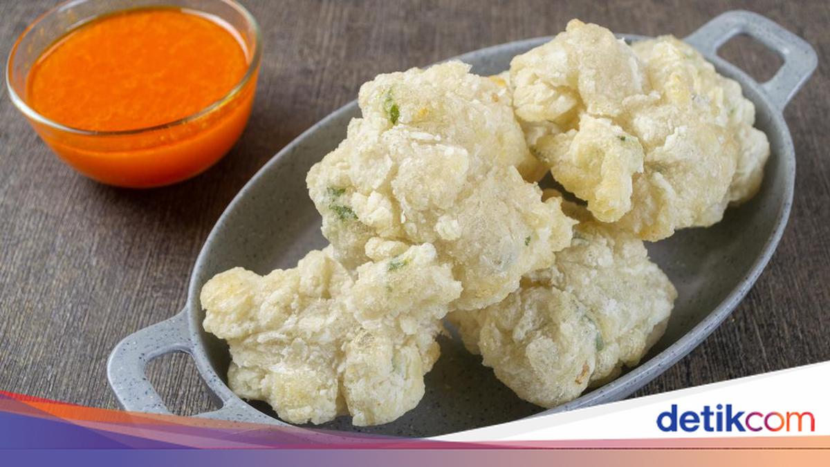Resep Cireng Kuah Seblak yang Pedasnya Bikin Melek