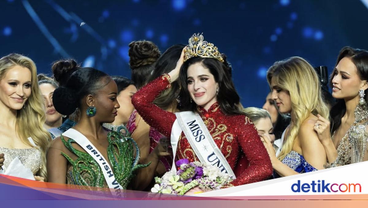 Drama Miss Universe 2025, Dari Finalis Walkout hingga Tuduhan Pemenang ...