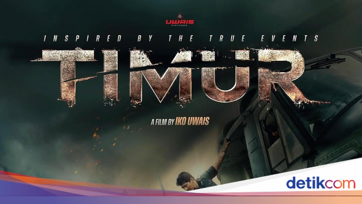 Film Timur Bawa Kisah Operasi Mapenduma ke Layar Lebar