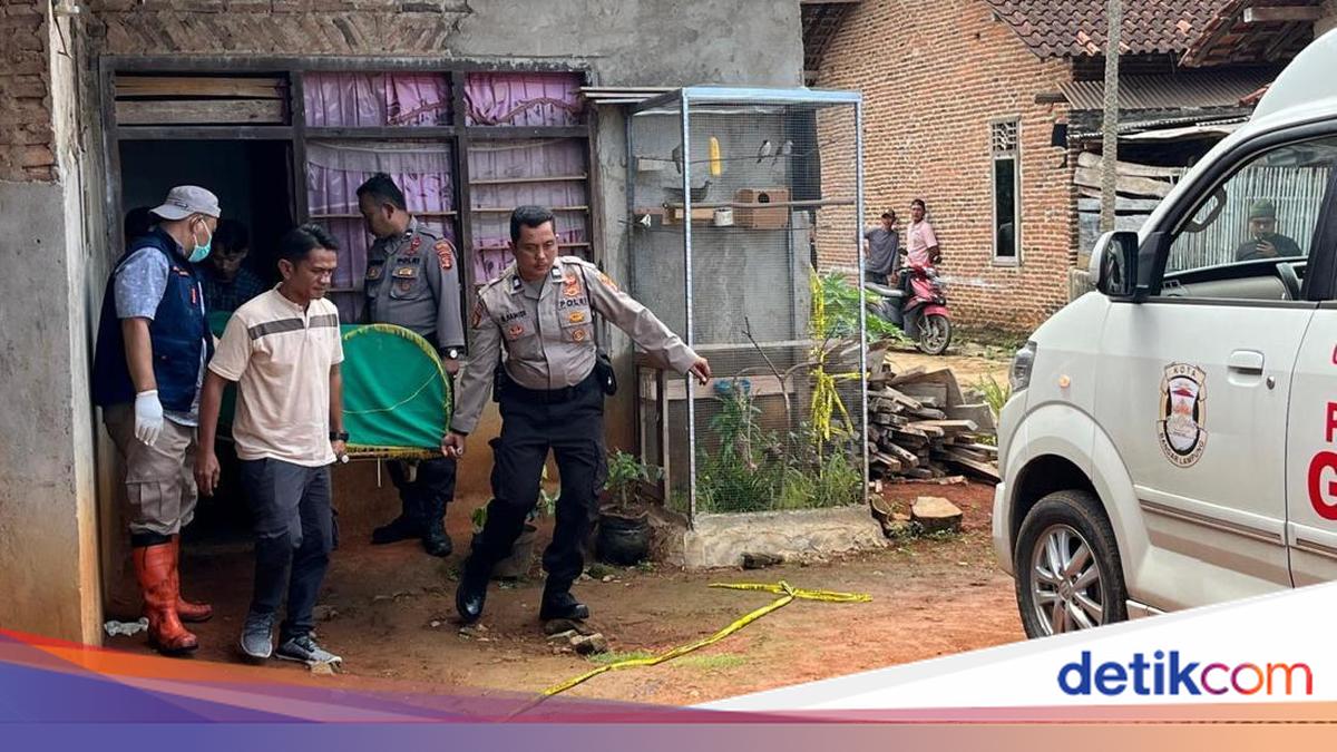 Anak yang Bunuh Ayah Kandung di Bandar Lampung Disebut Alami ODGJ