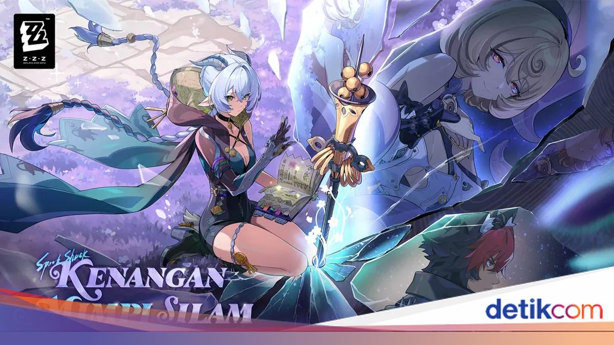 Kode Redeem Zenless Zone Zero Terbaru 21 November 2025, Dapat Dua Hadiah