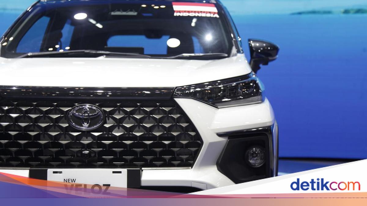 Veloz Hybrid Bikinan Indonesia Bakal Dikirim ke Luar Negeri