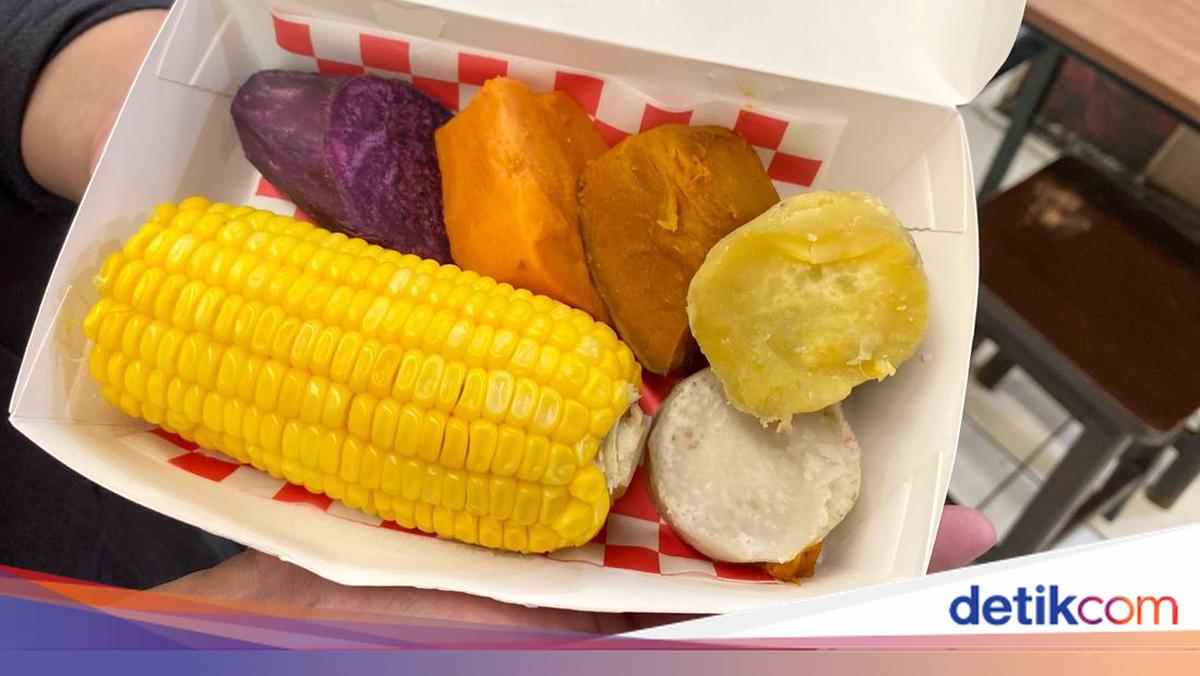 Menu Sarapan Kukusan Lagi Viral, Begini Isian dan Rasanya