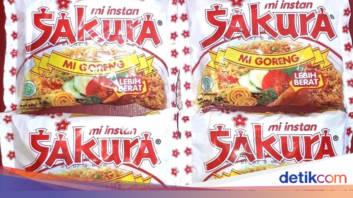 9 Merek Mie Instan Jadul yang Pernah Eksis di Indonesia, Bikin Nostalgia!