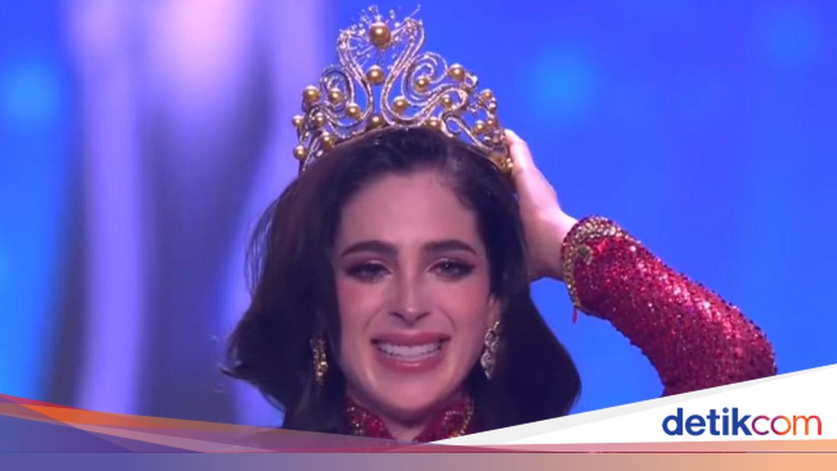 Miss Meksiko Jadi Juara Miss Universe 2025 Setelah Insiden Disebut 'Bodoh'