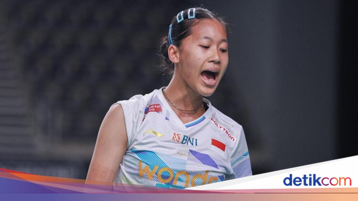 Final Bulutangkis Putri SEA Games 2025: Indonesia Vs Thailand Berebut Emas