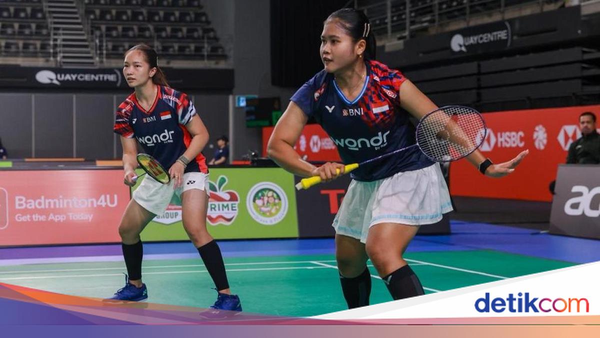 SEA Games 2025: Rachel/Febi Lanjut ke Semifinal