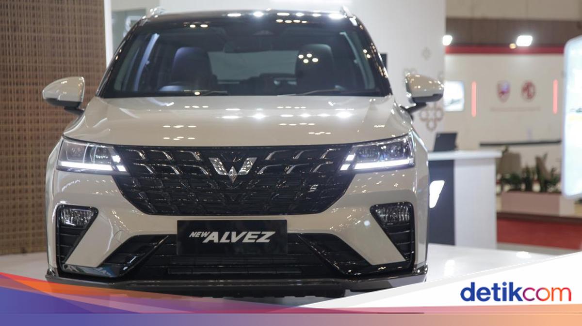 Spesifikasi Wuling Alvez Terbaru, Harga Mulai Rp 217 Juta