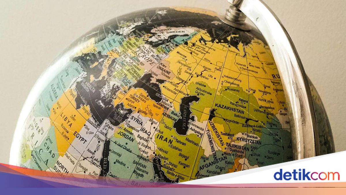 Daftar 49 Negara di Benua Asia Lengkap dengan Ibu Kota dan Mata Uangnya