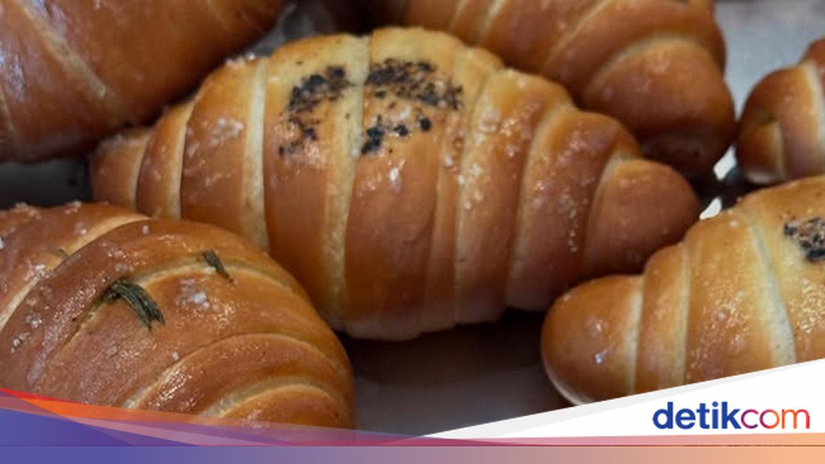 Crunchy Gurih! Ini 7 Salt Bread di Jakarta Incaran Foodies