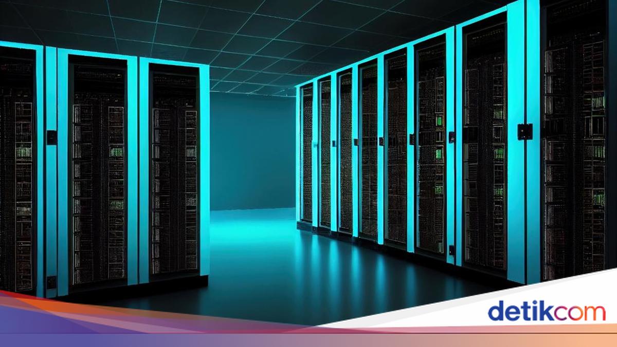 PDG Bangun Data Center Hyperscale 120 MW di Bekasi