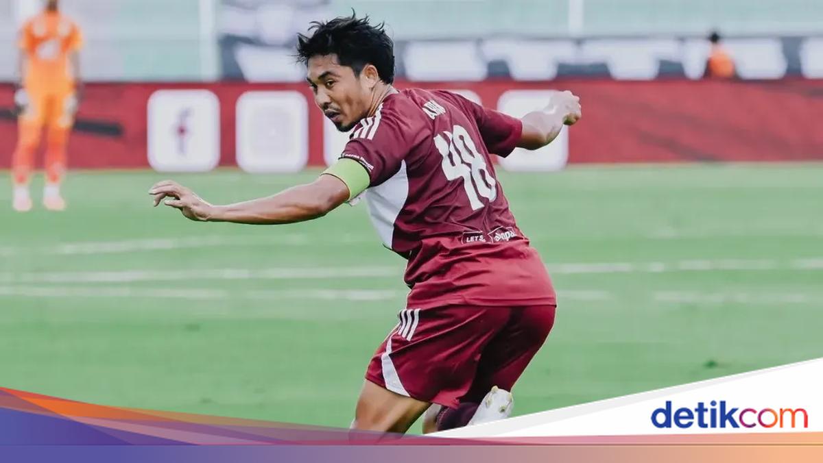 M Arfan Comeback dari Cedera Panjang, PSM Makassar Makin Ngeri