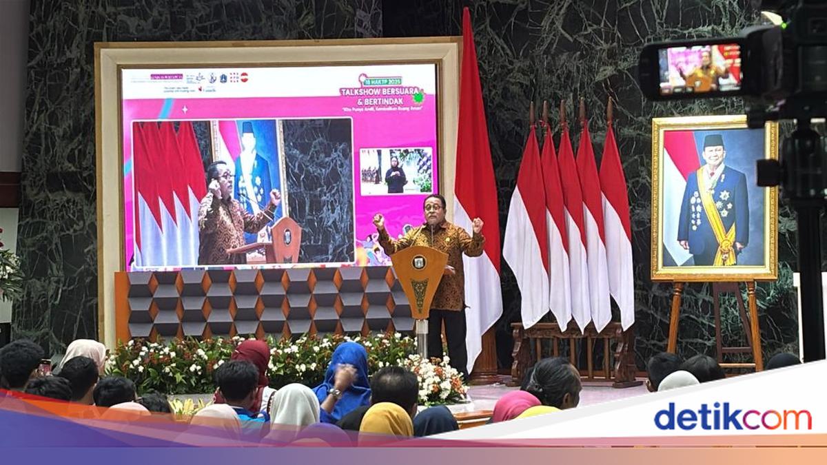 Rano Karno Cerita Masa Kecilnya Pernah Susah dan Di-bully