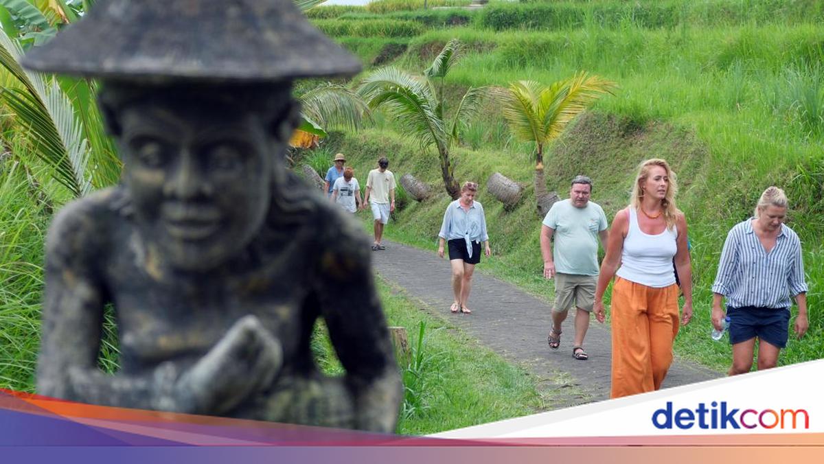 Keanehan Bali di Libur Nataru: Turis Ramai, tapi Hotel Sepi