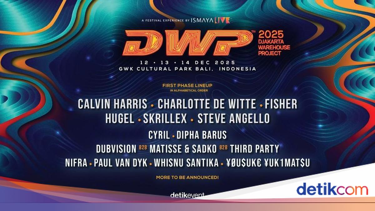 Sepekan Menuju Djakarta Warehouse Project di Bali