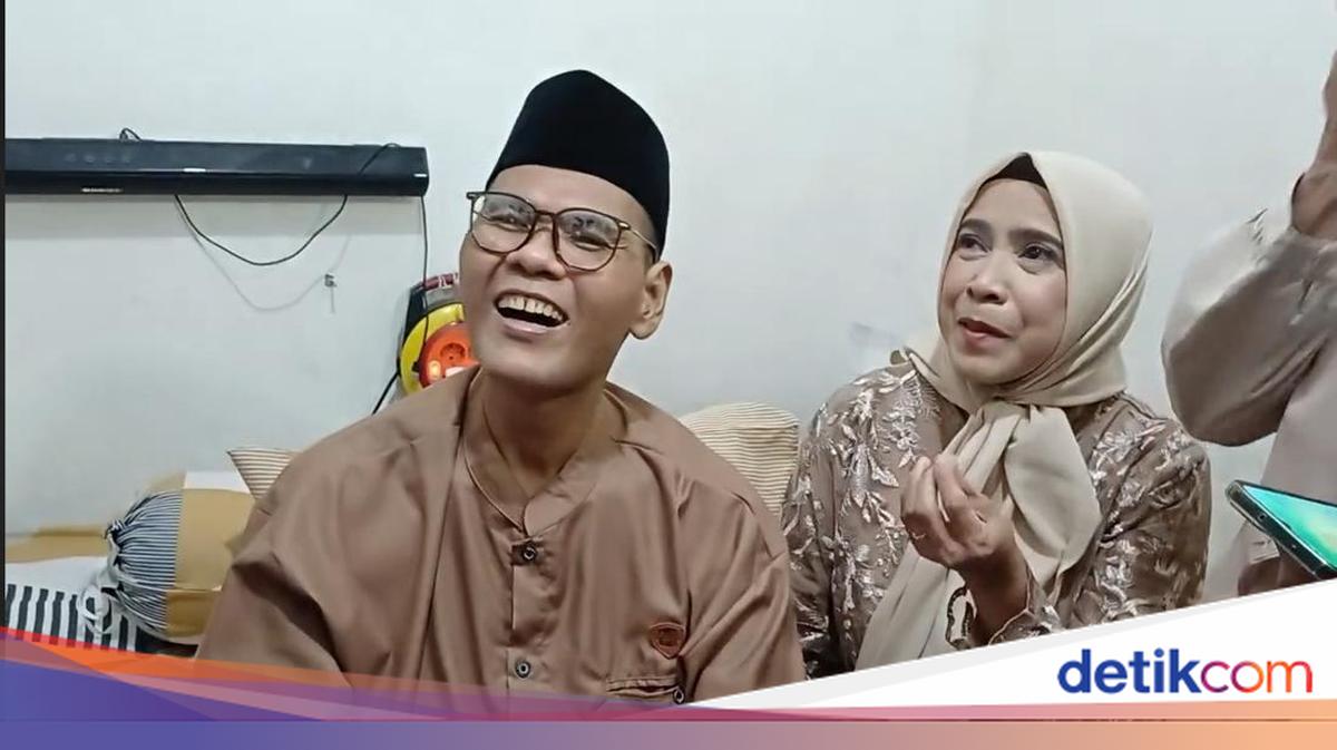 Cerita Fahmi Bo yang Menikah Lagi dengan Mantan Istri