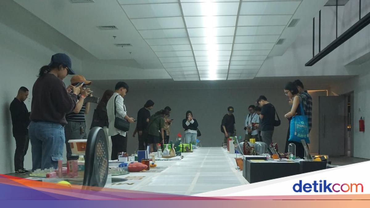 Sinestesia dan Aktivitas Interaktif Paragon Ramaikan ADGI Design Week 2025