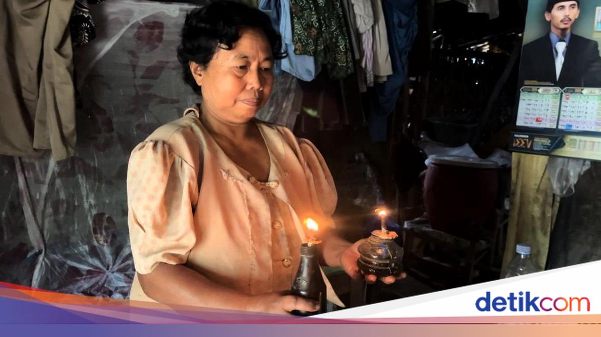 Energi Ramah Lingkungan Ini Jadi Penerangan Manusia Hutan Kala Malam
