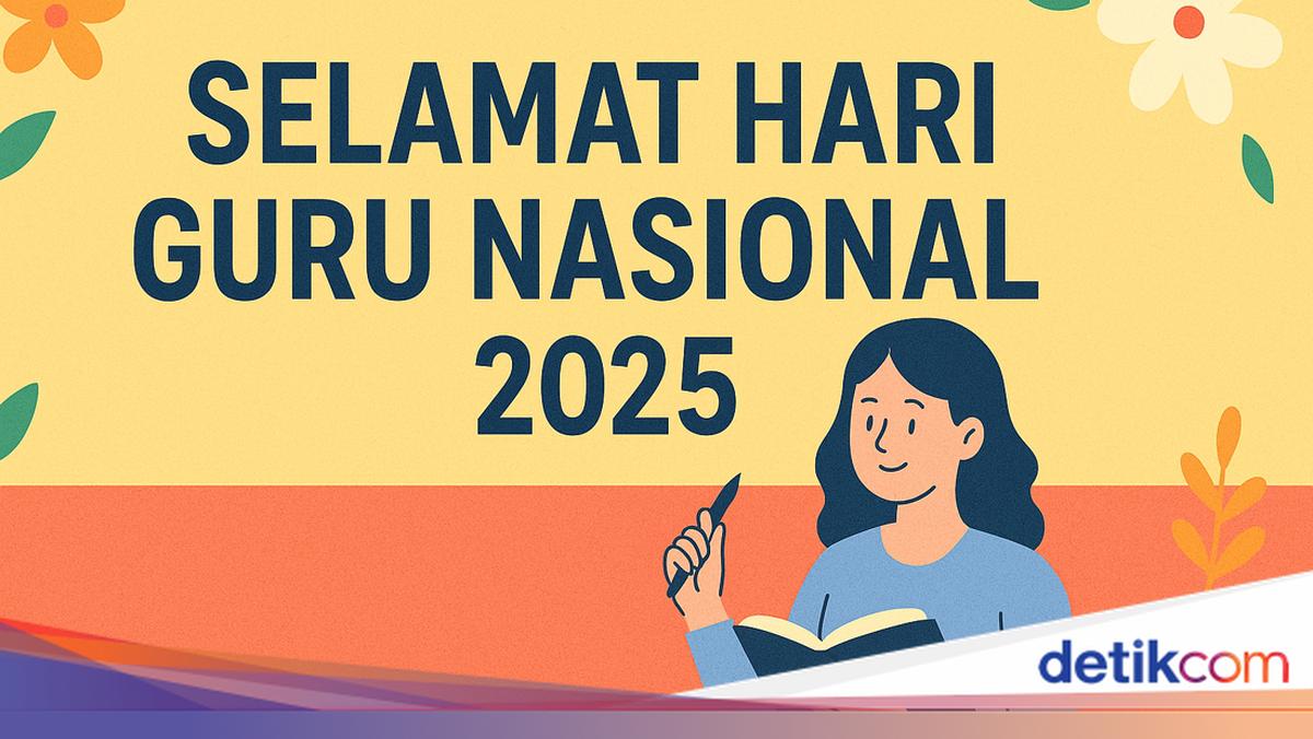 5 Lagu Penuh Makna untuk Hari Guru, Lengkap dengan Liriknya
