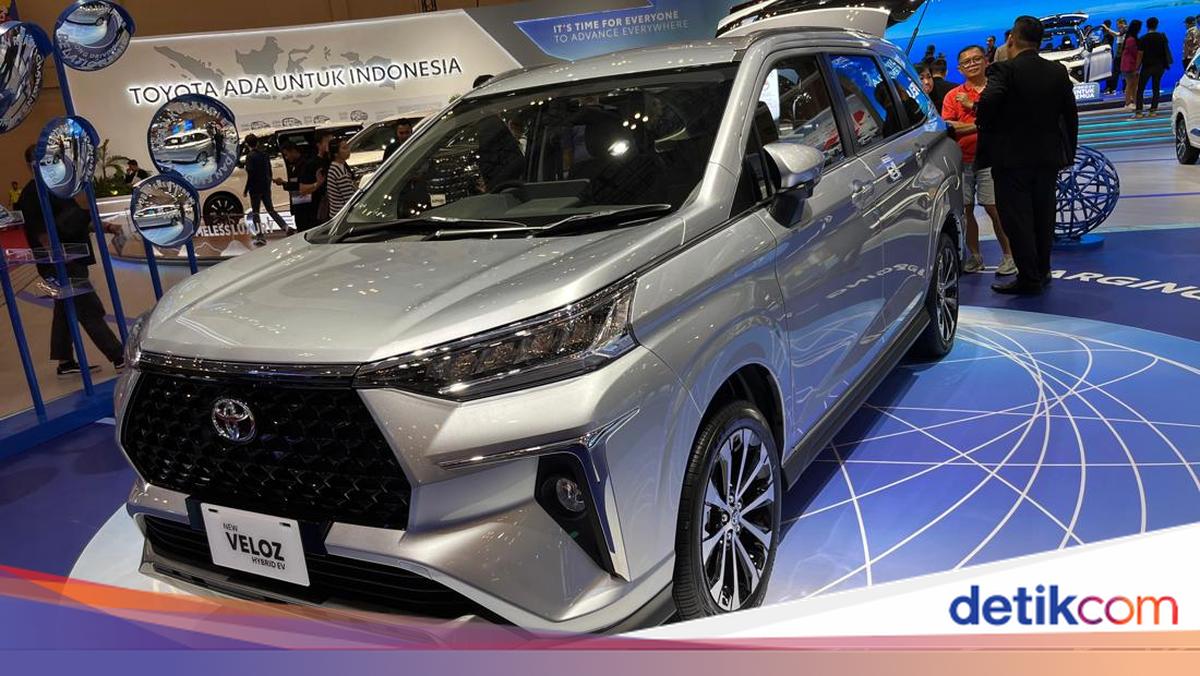 Skema Nyicil Veloz Hybrid Harga Rp 299 Juta, Tiap Bulan Keluar Duit Segini