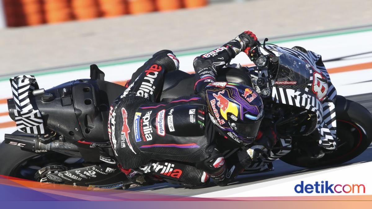 Klasemen MotoGP 2026 Usai Sprint Race di Le Mans: Martin Tempel Bezzecchi