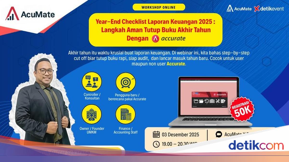 Panduan Lengkap Laporan Keuangan Lebih Rapi dan Siap Audit dengan Accurate