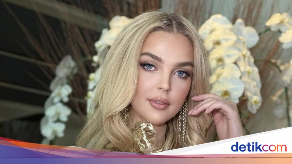 Miss Estonia Viral Dijuluki Barbie Hidup Melepas Gelarnya di Miss Universe